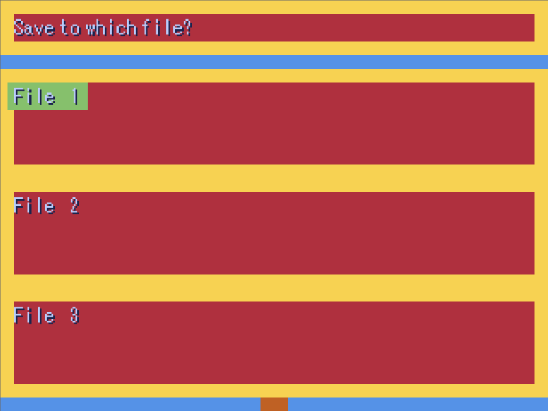 讲解RM2K3-System的原理 | DrifterGames