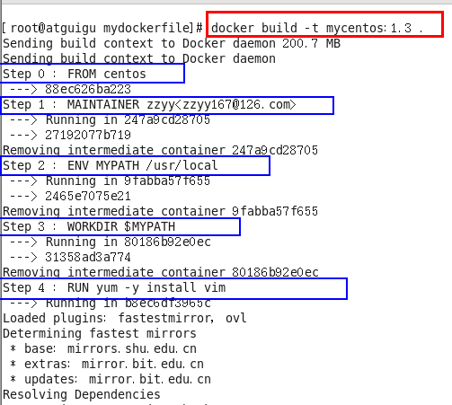 【学习笔记】尚硅谷周阳老师的Docker教程学习笔记_尚硅谷docker笔记-CSDN博客