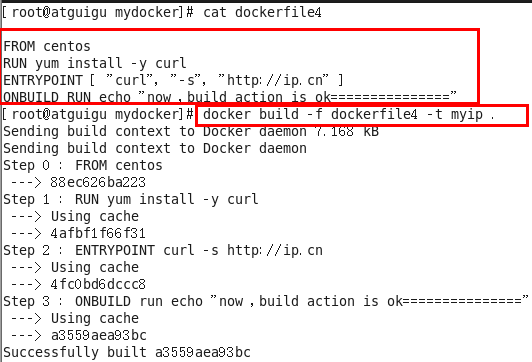 【学习笔记】尚硅谷周阳老师的Docker教程学习笔记_尚硅谷docker笔记-CSDN博客