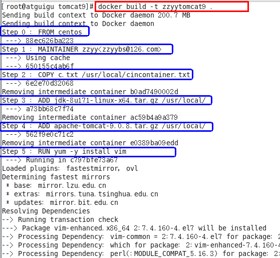 【学习笔记】尚硅谷周阳老师的Docker教程学习笔记_尚硅谷docker笔记-CSDN博客