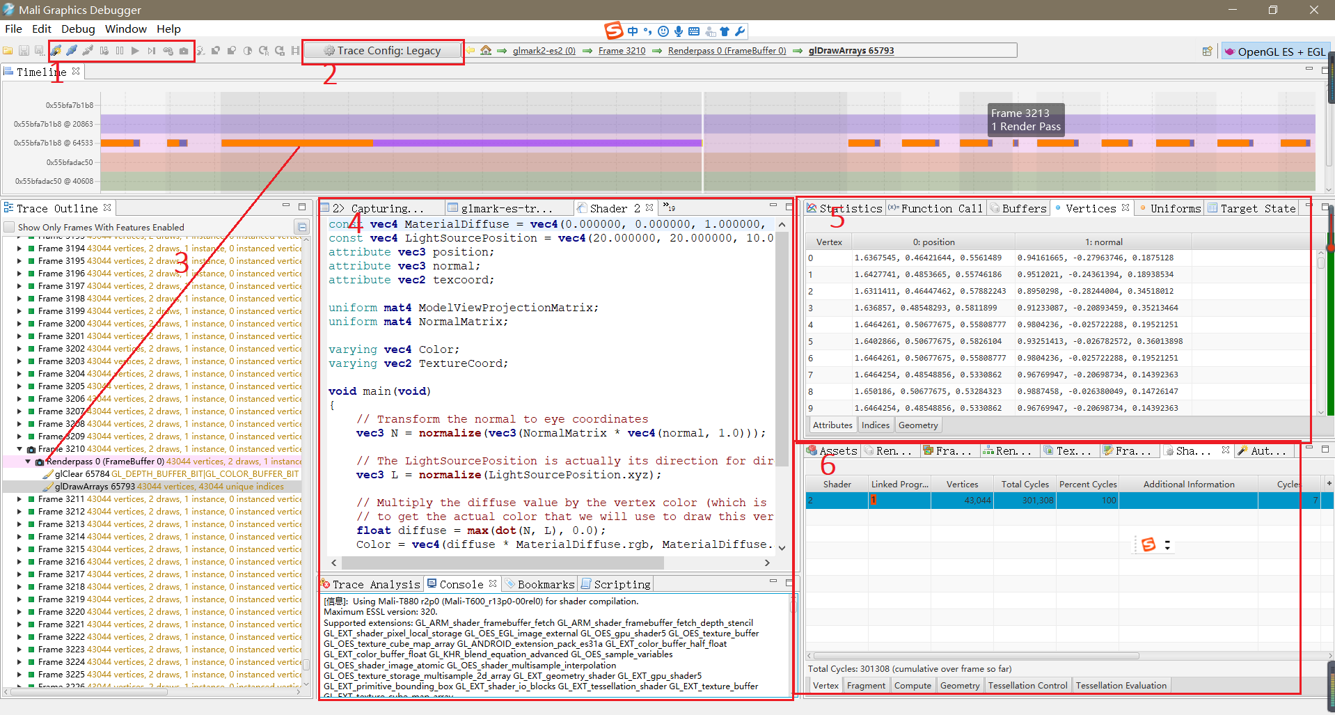 Mali Graphics Debugger在Liunx下的使用_mali graphics debugger下载-CSDN博客