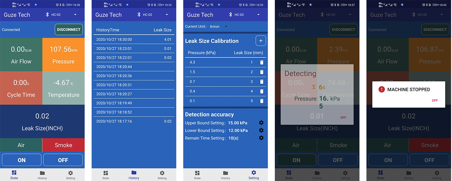 GitHub - NnnLillian/Android-BlueTooth