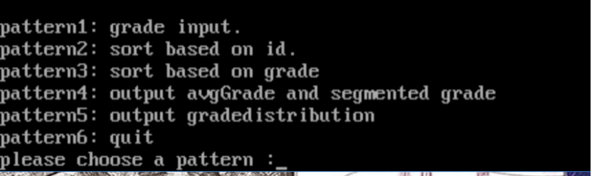 GitHub - bupt-yanch/Student-Management-System: 汇编作业，命令行实现对学生信息（姓名/年龄/学号/成绩）的录入、排序、展示等