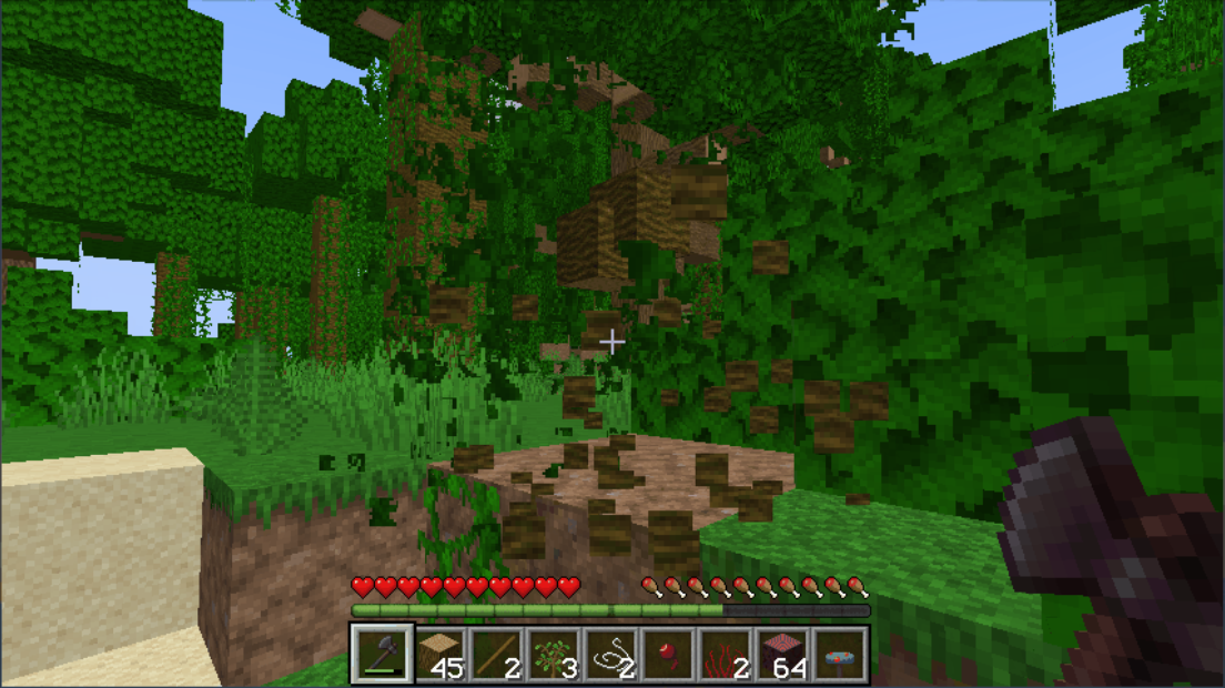 TreeCutter | SpigotMC - High Performance Minecraft Community