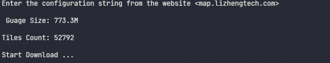 Github Rocinan Mapdownloader