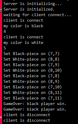 GitHub - senyucci/Gobang: 一个基于 QT 开发的联机五子棋