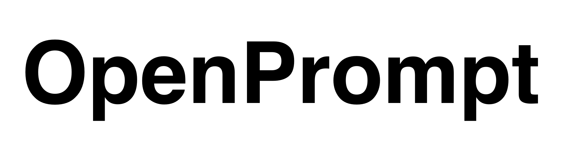 An Open source Toolkit For Prompt learning