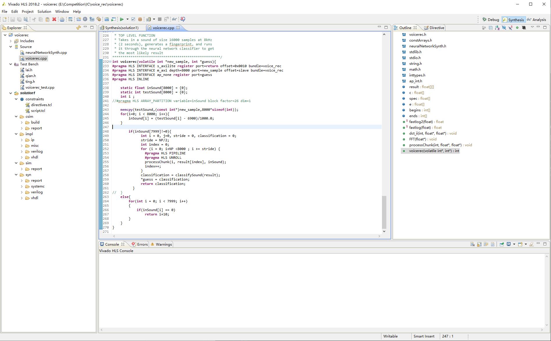 GitHub - ganyunhan/IC-Design-Contest-ARM-CUP: 集成电路设计大赛ARM杯作品，获得2021年ARM企业杯