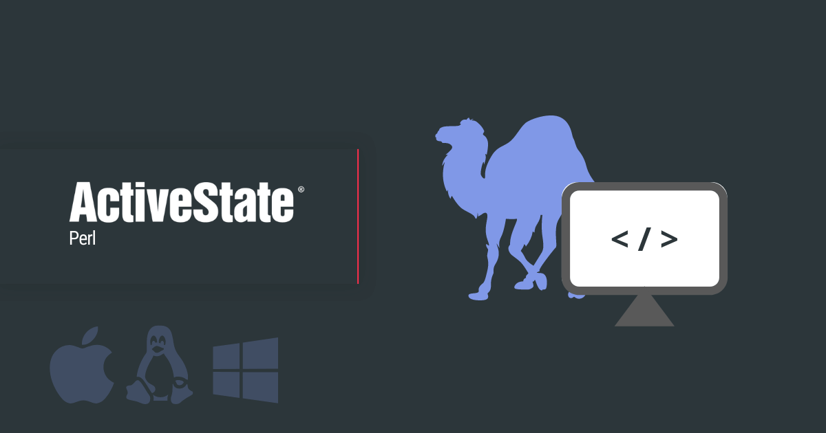 Perl by ActiveState Cover - 路过图床