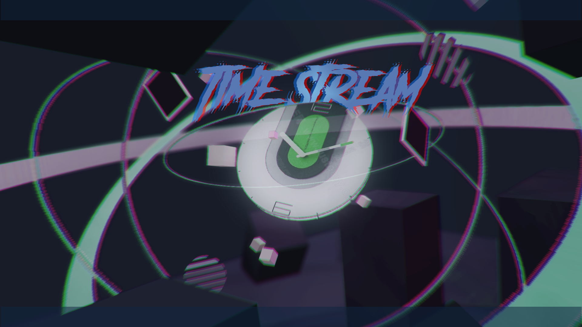 TIME STREAM - Wallpapers and art - Mine-imator forums