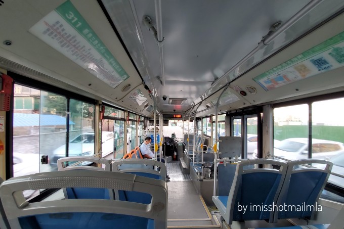 HFF6850G03EV - 佛山公交百科